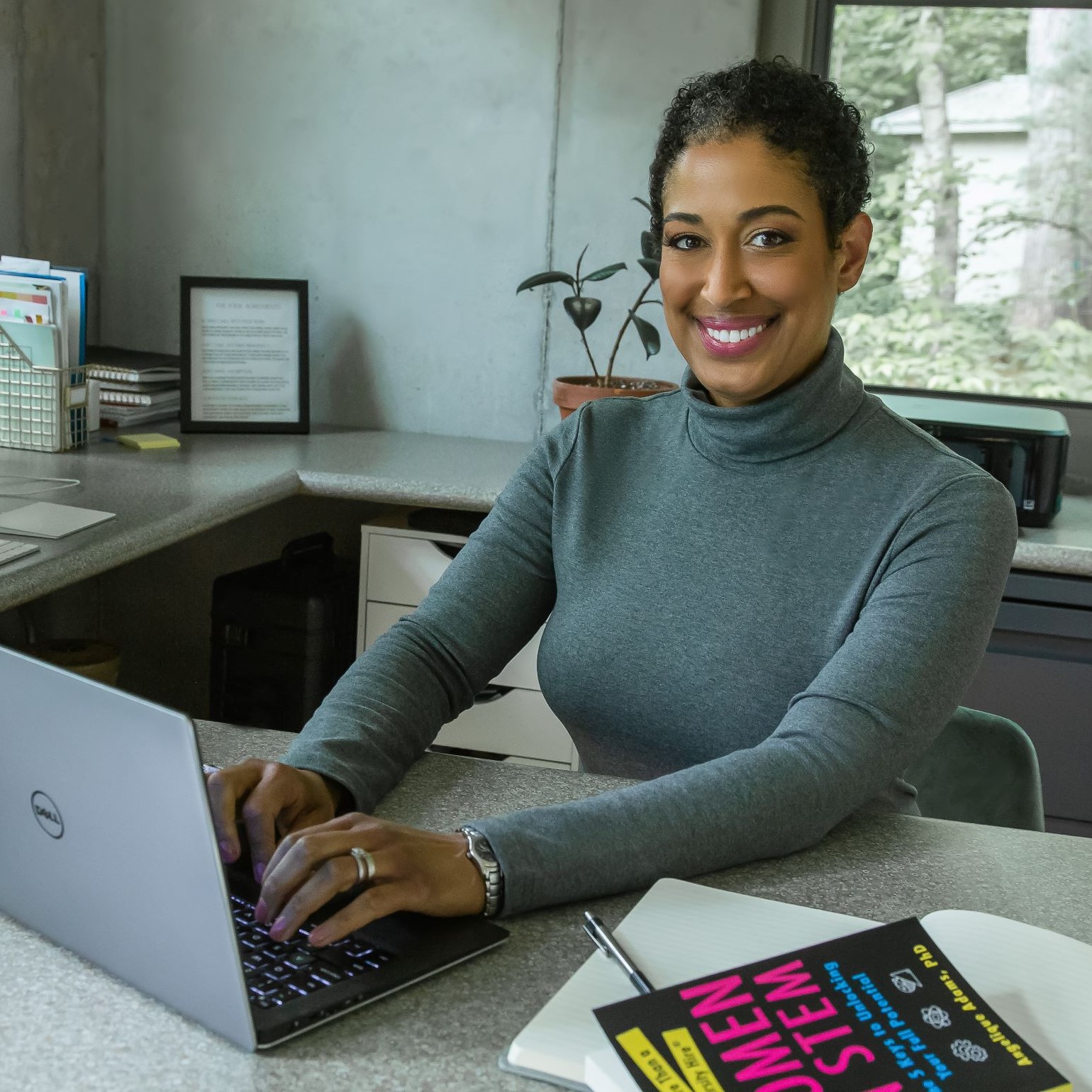 Innov865 — Q&A with Angelique Adams of Angelique Adams Media Solutions ...