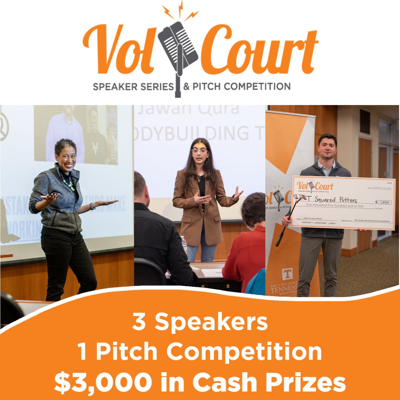 Innov865 — Vol Court Fall 2024 - Innov865