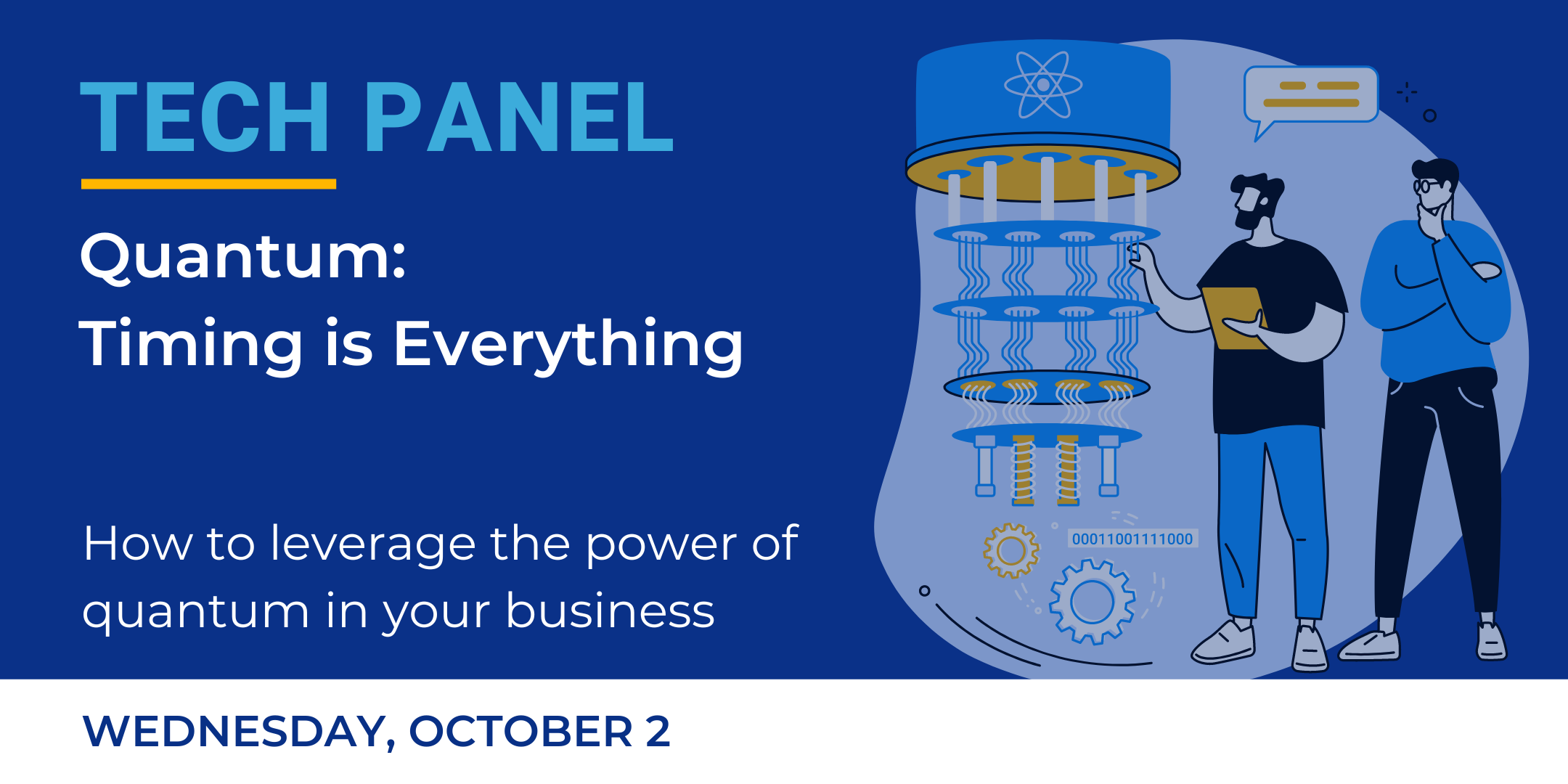 Innov865 — Quantum: Timing is Everything - Innov865